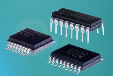 Universal Transducer Interface ELECTRONIC COMPONENTS NEC Smartec BV