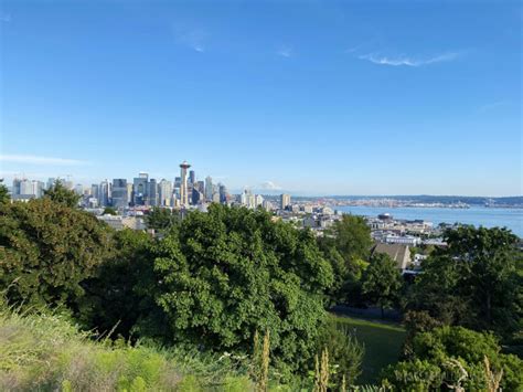 20 Best Seattle Parks According To A Local The Emerald Palate