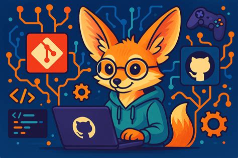 Mastering Git And Github In Game Development 2025 Essential Skills 🌟