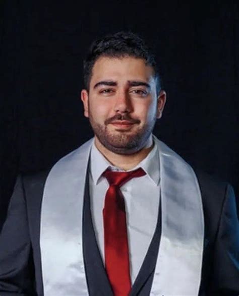 Chady Haddad Association Les Amis Du Liban Toulouse