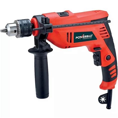 Powerbilt Pbt Id 13rf 13 Mm Impact Drill Machine 950 W At ₹ 2006piece