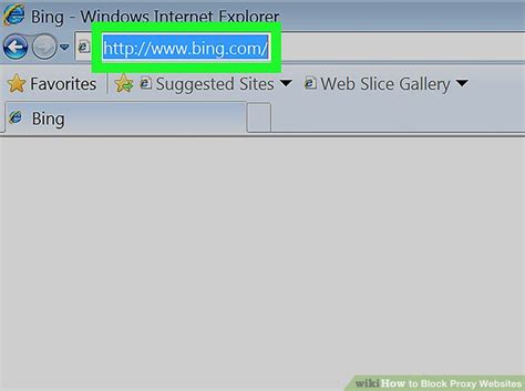 4 Ways To Block Proxy Websites Wikihow