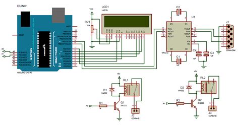 Schematic Wavecom