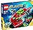 LEGO Atlantis 7985 - Tempel von Atlantis: Amazon.de: Spielzeug