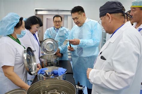 Баянзүрх дүүргийн Нэгдсэн эмнэлэг Мэс засал Гэмтлийн тасагтай боллоо