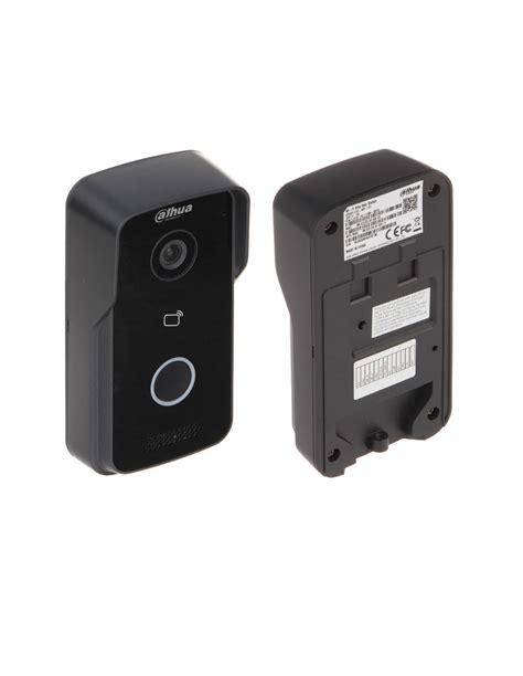 Dahua 7 Inch Black Ip Video Intercom Villa Kit Dhi Ktp03 S2 Smart