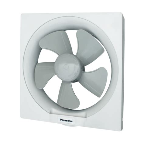 Ventilating Fan Wall Mount Vf Automatic Shutter Series Panasonic Malaysia
