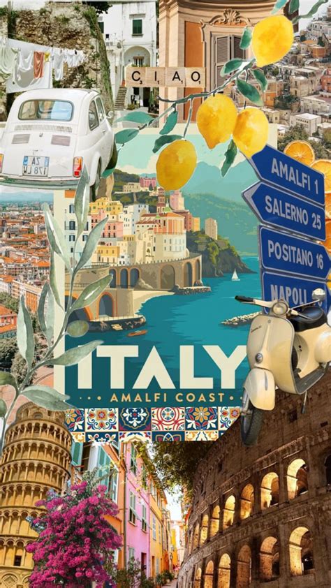 Check Out Danielajustinerices Shuffles Travel Italyaesthetic