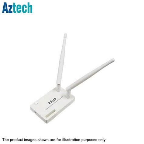 Aztech Wl593usb 900mbps Wireless Ac Dual Frequency Usb 3 0 Adapter Antenna