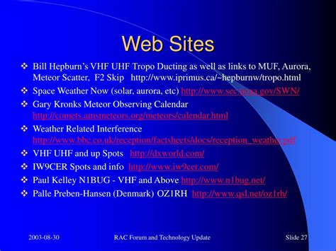 Ppt Propagation Vhf And Above Powerpoint Presentation Free Download Id 3374038