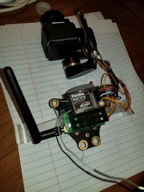 Help Setting Up FLIR Vue Pro DJI Phantom Drone Forum