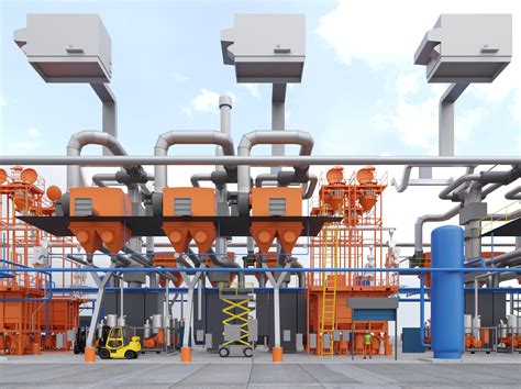 Manufacturing Visualization Angolt Render