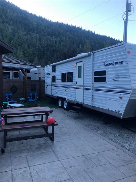 The Springs Rv Resort Campground Reviews Harrison Hot Springs