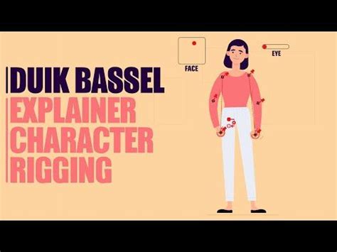 DUIK BASSEL - Explainer Character Animation in After Effects Tutorial