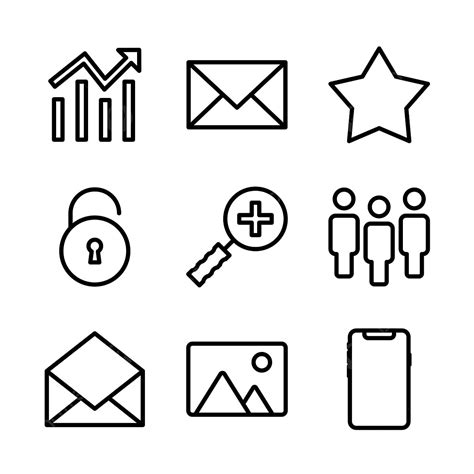 Set Of Basic Ui Pixel Perfect Icons For Your Project Project Icons Ui Icons Pixel Icons PNG