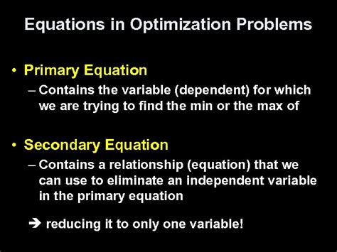 Lesson 4 7 Optimization Problems Ice Breaker