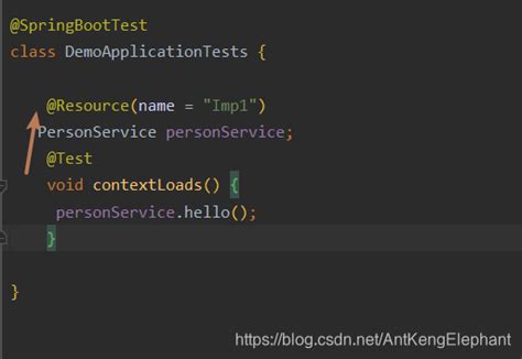 Springboot中一个service接口多个实现类，如何注入service多个实现类 Csdn博客