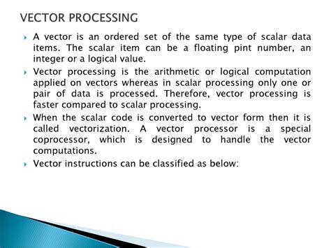 PARALLEL COMPUTER ARCHITECTURE Ppt Download