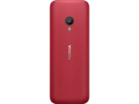 Купити Мобільний телефон Nokia 150 New DS Red за низькою ціною в Києві ...