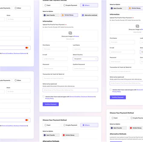 Input Fields Forms Ui By Asif Ahmed On Dribbble