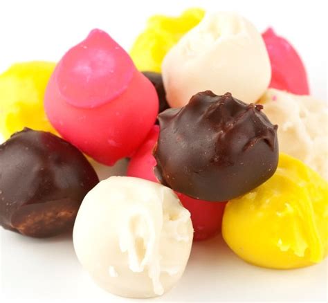 Malt Balls And Coconut Candy Olympia Candy Kitchen