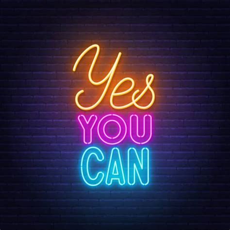you can do it