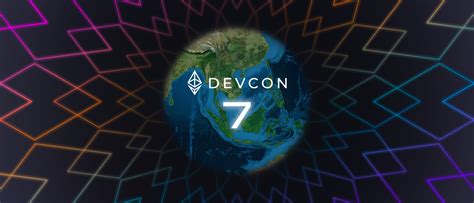 Announcing Devcon 7 Ethereum Foundation Blog