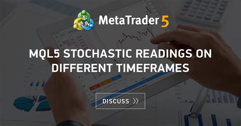 Mql5 Stochastic Readings On Different Timeframes Symbols Technical