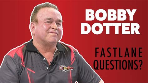 Nascar Driver Spotlight Bobby Dotter Wfxb