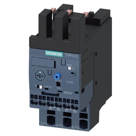 Electronic Overload Relay Spring