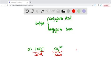 Solved Determine Which Of The Solutions Containing Each Of The Following Substances Is A Buffer