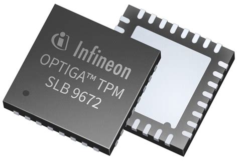 TPM Has PQC Protected Firmware Update Mechanism