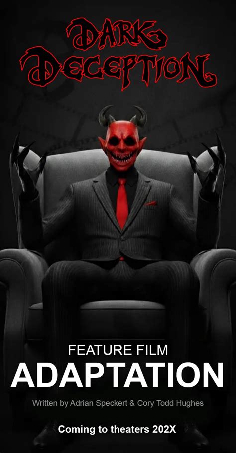 Dark Deception фильм Dark Deception вики Fandom
