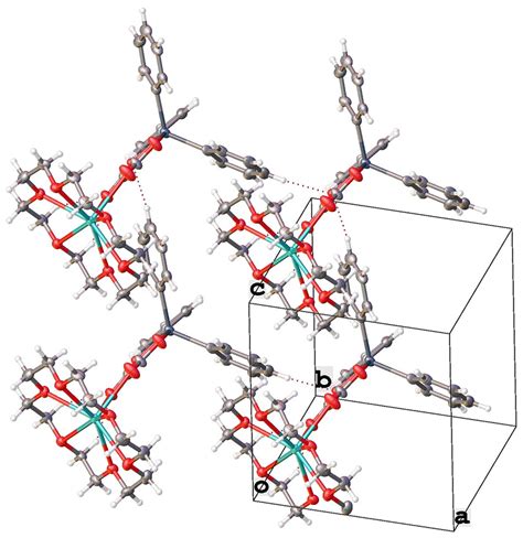 Iucr Crystal Structure Of 147101316 Hexa­oxa­cyclo­octa­decane