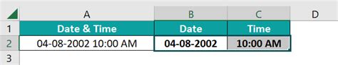 Separate Text In Excel How To Use Step By Step Examples