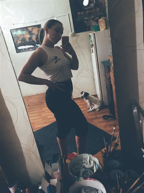 Alice on Twitter Вернулась к тренировкам после нг