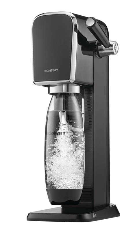 Sodastream Art Sparkling Water Maker Black Canadian Tire