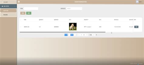 基于ssm宠物领养系统的设计与实现 计算机毕设 附源码 26292 Csdn博客
