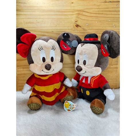 Jual Boneka Mickey Minnie Mouse Shopee Indonesia