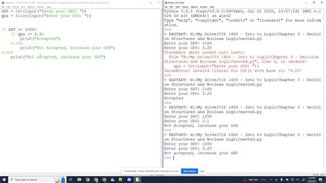 Independent Events And Nested Conditions Youtube