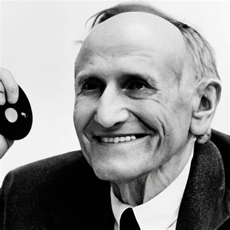 Who Invented The Computer Mouse An Exploration Of Douglas Engelbarts Legacy The Enlightened