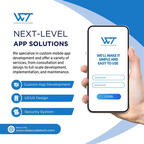 Wisecode Technologies Llc On Linkedin Mobileappdevelopment