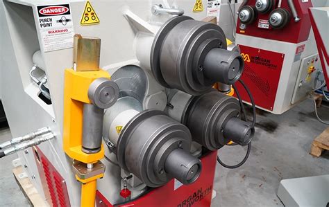 Section Rollers Nominal Bore Vs Outside Diameter Selmach™ Machinery