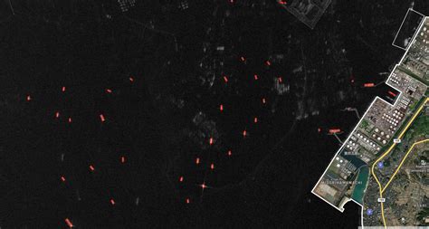 Ship Detection From Space Why Is Sar Data Analysis So Important For Maritime Ecosystems