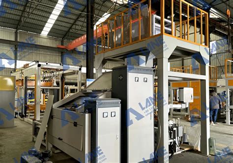 Automatic Packaging Machine Lane Machinery Groups