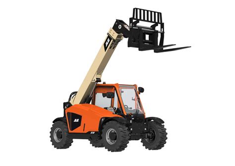 Jlg Builds Out Full Line Of Telehandlers For Agriculture