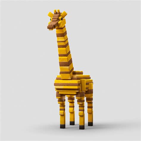 Block Safari Behance