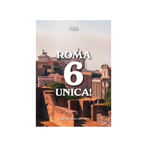 A4 Poster Fori Imperiali Nss Edicola