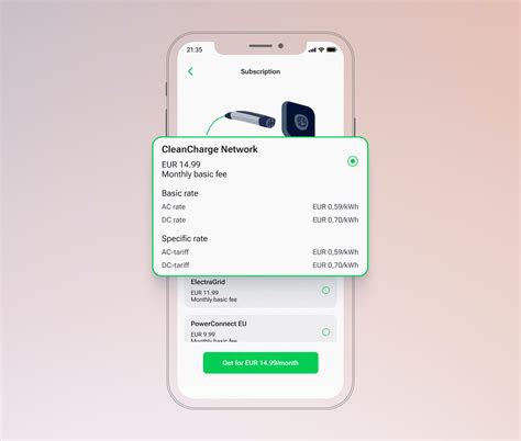 Ev Charging Billing Software Innowise
