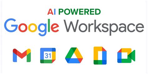 Google Bets On AI To Enhance Workspace Apps